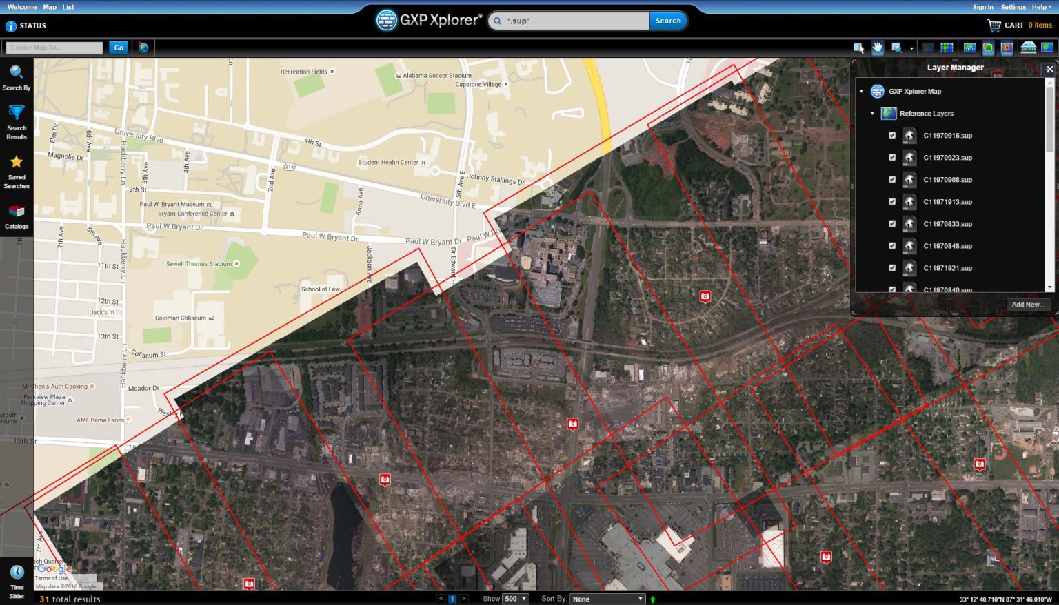 GXP Xplorer v2.6 | Geospatial eXploitation Products