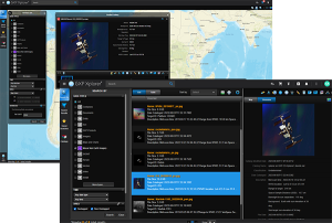 Space Domain | Geospatial eXploitation Products