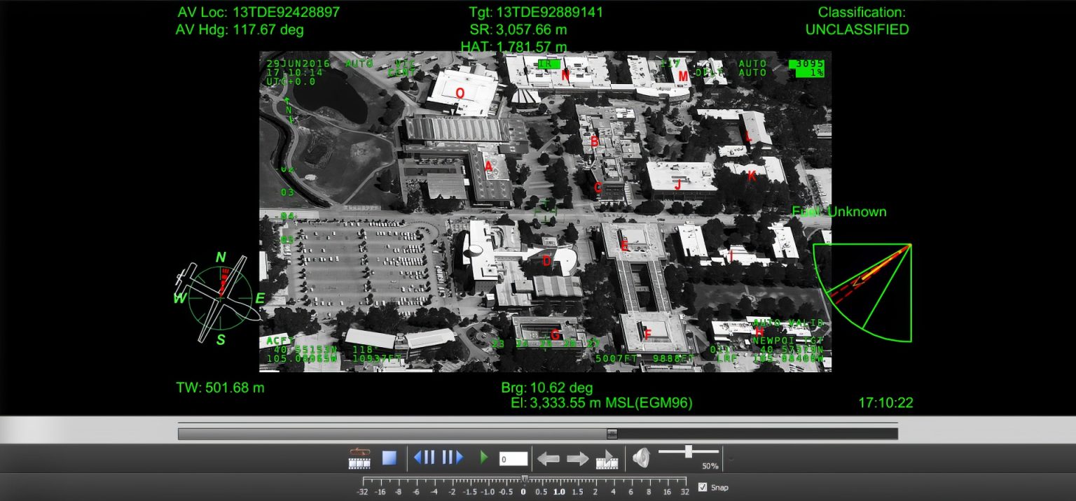 GXP InMotion | Geospatial eXploitation Products