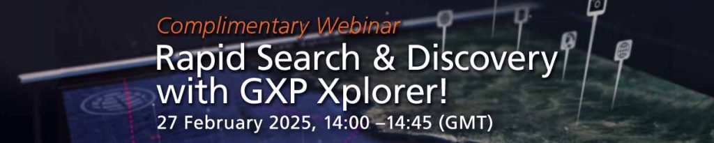 BAE Systems GXP® software solutions | Geospatial eXploitation Products