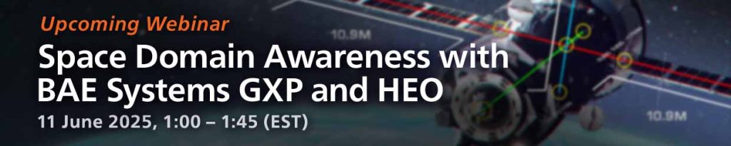 BAE Systems GXP® software solutions | Geospatial eXploitation Products